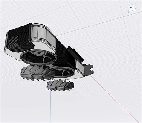 Orientation Cube Shapr D Manual