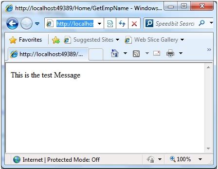 How To Overload The Action Method In Asp Net MVC Chandradev S Blog