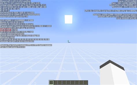 minecraft mob spawning