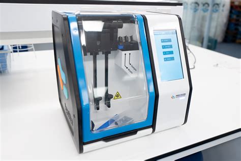 Precision Nanosystems Richmond Scientific