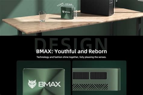 Bmax Mini PC B Plus Intel I NG Review Mini PC Reviewer