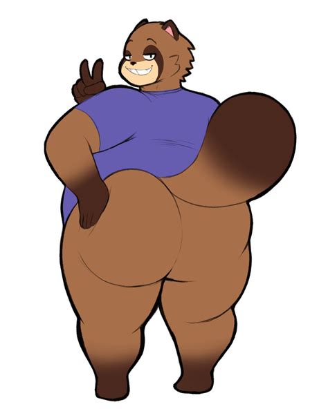 Rule 34 Big Ass Bubble Butt Digitalpelican Huge Ass Joey