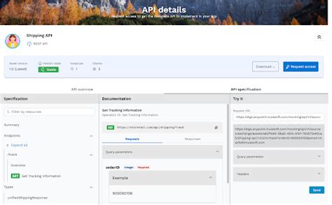 Increase API Engagement With Anypoint API Experience Hub Salesforce Developers Blog