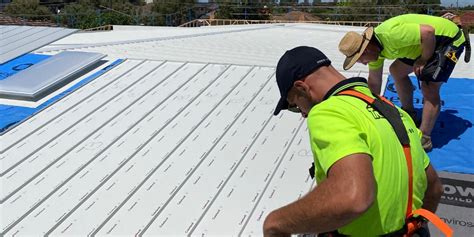 How Long Does A Colorbond Roof Last Total Roofing And Cladding