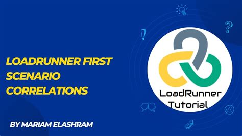 loadrunner correlations youtube