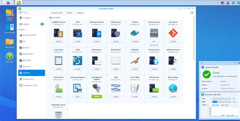 Synology NAS Update Tarrbot Net