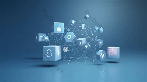 Digital Marketing Background