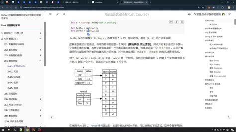 第六课 rust 字符串类型 youtube
