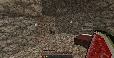 The Redstone Block Part Minecraft Map