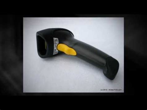 How To Program LS2208 Interface USB RS 232 And IBM 46XX YouTube