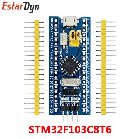 Módulo De Placa De Desarrollo De Sistema Mínimo Para Arduino