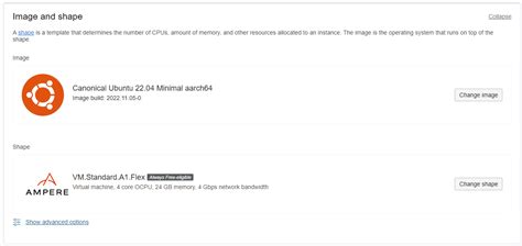 Awakecoding ☀️💻 Free Arm Server With 4 Cpus 24gb Of Ram And 200gb Storage