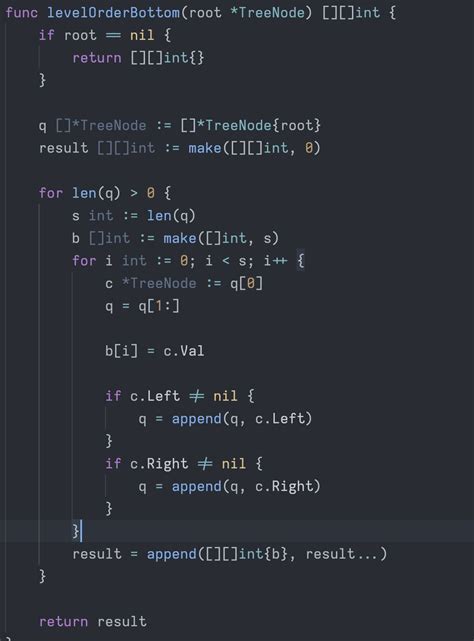 Olutomiwa Ademola On Linkedin Go Leetcode Dsa Algo