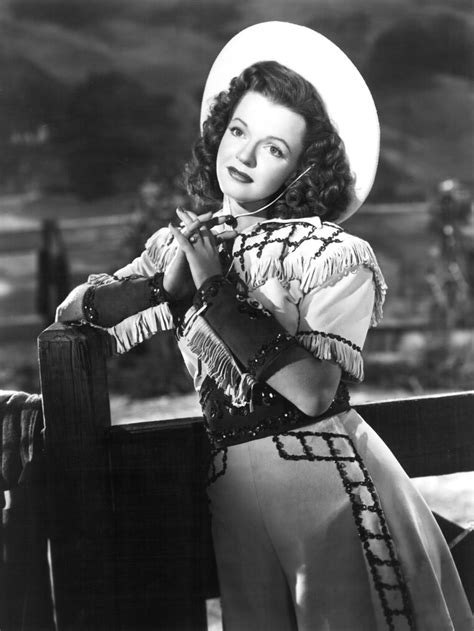The Woman Of Western Films And Tv Through The Decades
