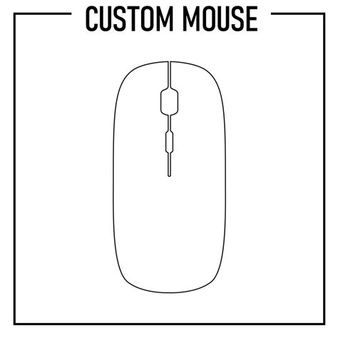 Custom Mouse Goblintechkeys