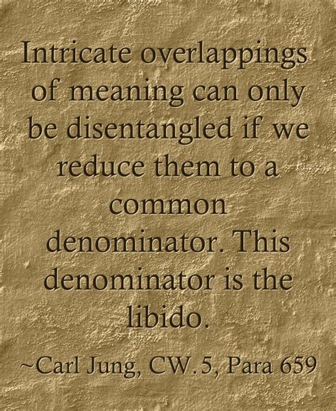 Intricate Overlappings Of Meaning Can Only Be Disentangled Quozio