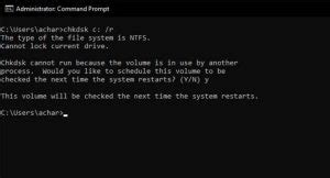 Ways To Fix Windows Boot Loop