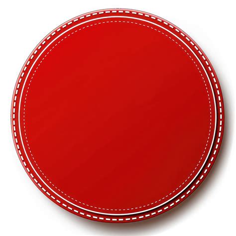 Illustration Circle Round Red Free Photo Illustration Rawpixel