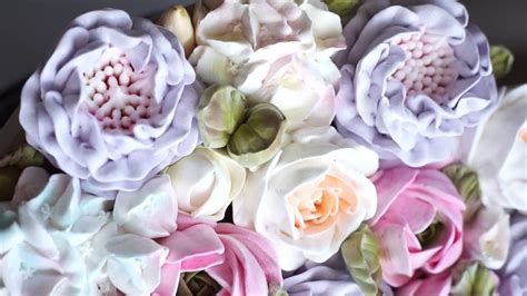 Зефирные букеты г Москва от Землянской Ирины