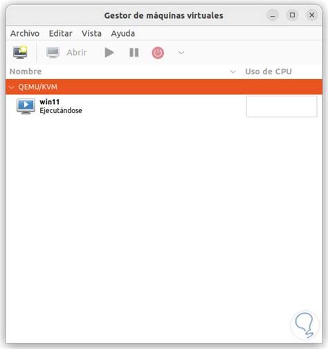 crear máquinas virtuales en ubuntu con qemu kvm tool ️ solvetic