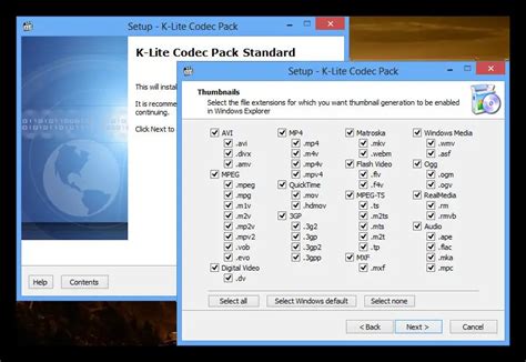 Максимальное качество геймплея выбор и настройка кодеков для игр под Windows 10 Инструкции