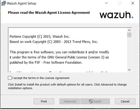 Change The Windows Agent Installer Wizard Image Issue Wazuh Wazuh Packages GitHub