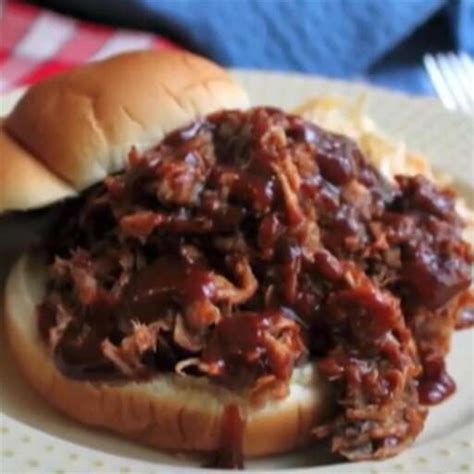 Chef Johns Pulled Pork Bbq Recipe