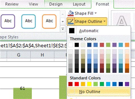 Excel Data Labels How To Add Totals As Labels To A Stacked Bar Chart Pre Glide Training