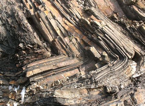 Structural Geology Alzare