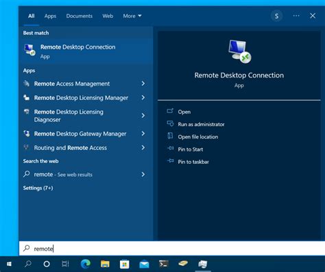 Fixing The Remote Desktop Connection An Internal Error Has Occurred