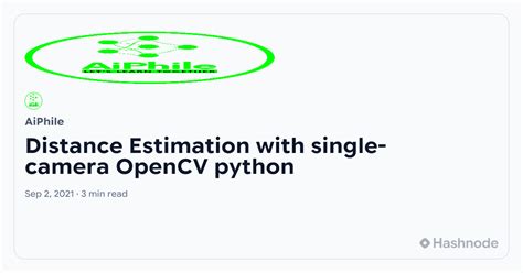 Opencv Python Distance Estimation Face Detection Python Opencv