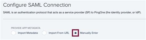 configuring saml sso with zoho and pingone configuration guides