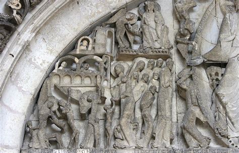 The Last Judgement Gislebertus