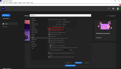 Enable Write XMP ID To Files On Import By Defaul Adobe Product