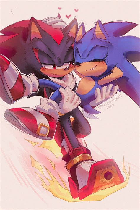 Sonic X Shadow Generations Digital Deluxe Edition Sonadow Dancing