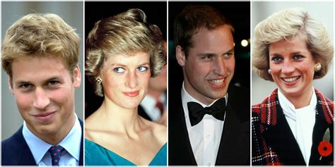 19 Times Prince William Reminded Us Of His Mother Princess Diana