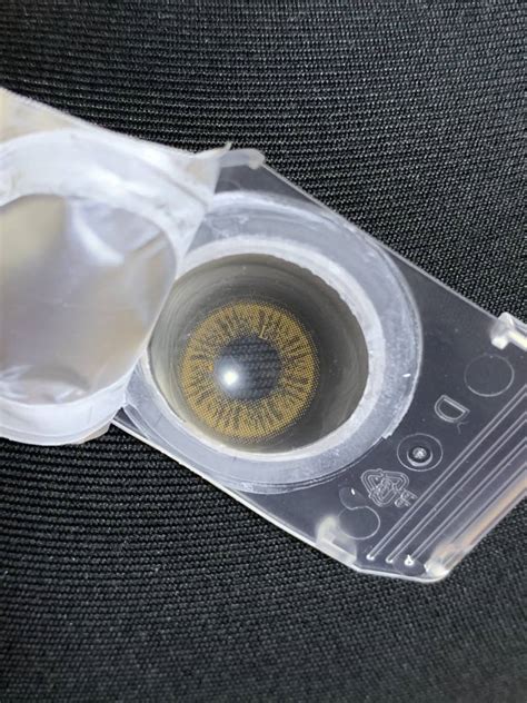 렌즈 그래픽 문제도 교환이나 환불해줘 인스티즈instiz 일상 카테고리