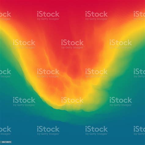 추상적인 배경입니다 디자인 서식 파일입니다 현대적인 패턴입니다 디자인을 위한 벡터 일러스트입니다 3차원 형태에 대한 스톡 벡터 아트 및 기타 이미지 Istock