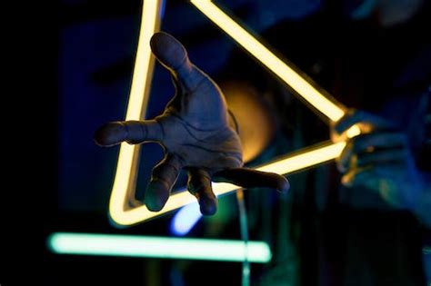 Light Triangle Photos Download The Best Free Light Triangle Stock