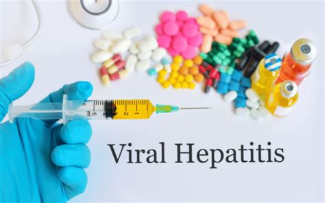 Top 10 Symptoms Of Viral Hepatitis What You Need To Know