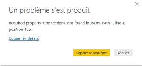Error Json Microsoft Fabric Community