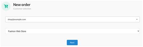 how to create orders in the sylius admin panel bitbag