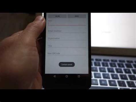 GitHub Smartsheet Samples QRScanner An Application To Pull Data From A Scanned QR Barcode And