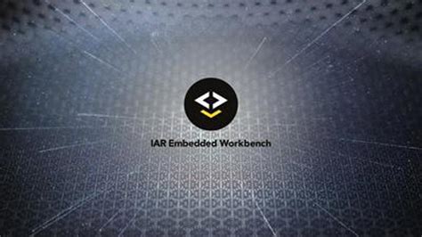 iar embedded workbench supports all nxp i mx rt crossover mcus