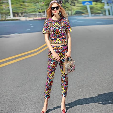 Sweater Twin Sets Plus Size Pants Girls Ladies Tops Designs