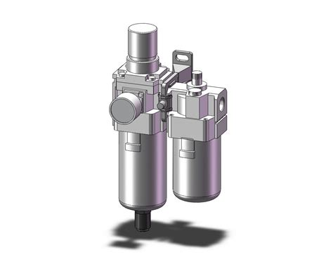 SMC AC A N CM Z B Fr L Combo Modular MODULAR F R L AC A