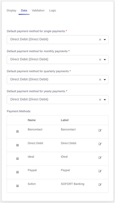 Forms Novti Client Admin Docs