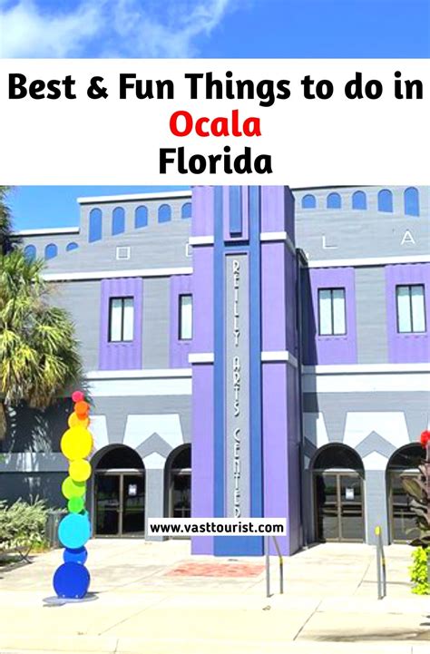 25 Best And Fun Things To Do In Ocala Florida Visiting Orlando Florida