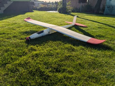 3d Printed 1500mm Rc Glider Lw Pla Test Parts By Binio 3d Makerworld Download Free 3d Models