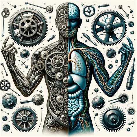 The Human Body A Fine Tuned Machine